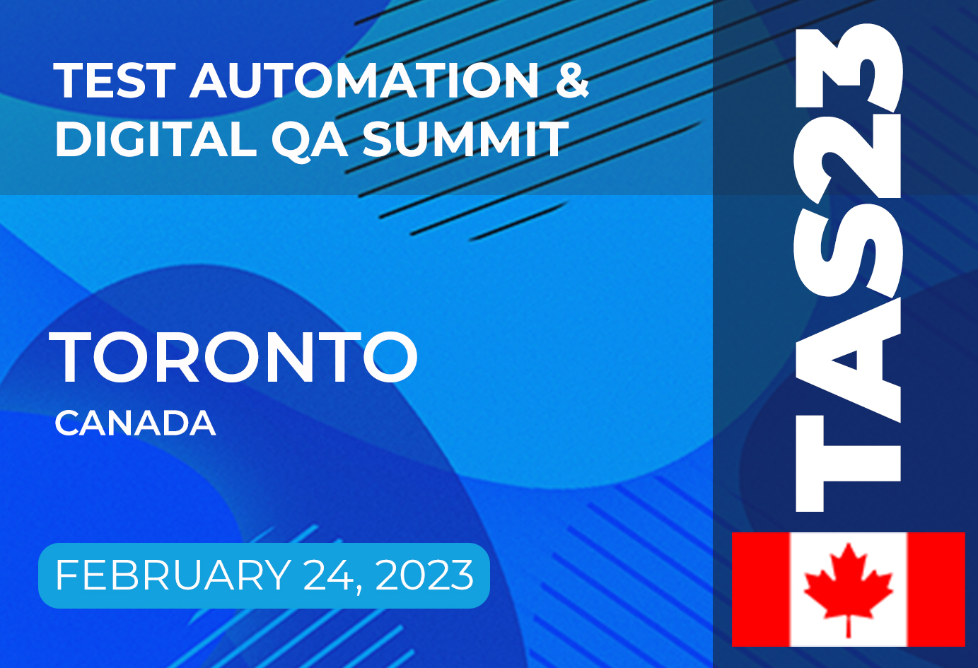 TESTINGMIND › Test Automation Summit