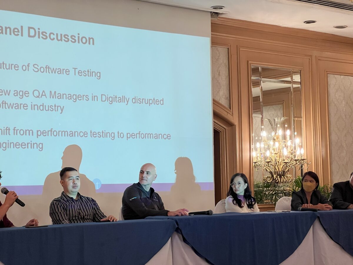 Conference images › TESTINGMIND