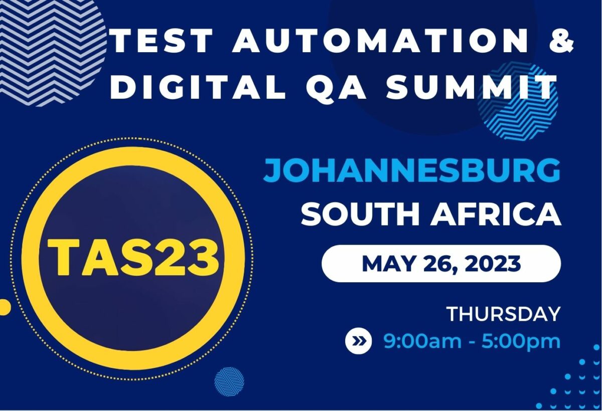 TEST AUTOMATION SUMMIT› TESTINGMIND
