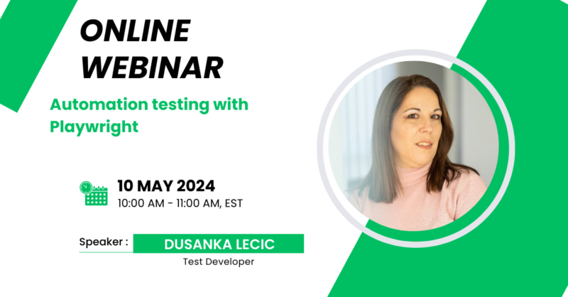 Webinars â º Testingmind